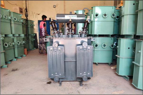 One India Transformer Bengaluru | 25 KVA to 5000 MVA Power Distribution ...